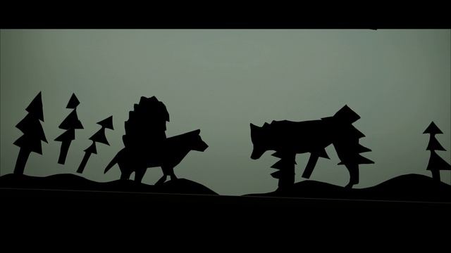 Выпуск 3. Сказка, оживи!
Как собака себе товарища искала