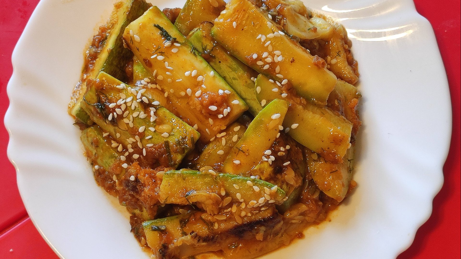 СУПЕР КУХНЯ! Кабачки жареные в обалденном соусе! Простой видео рецепт перекуса, обеда, ужина.