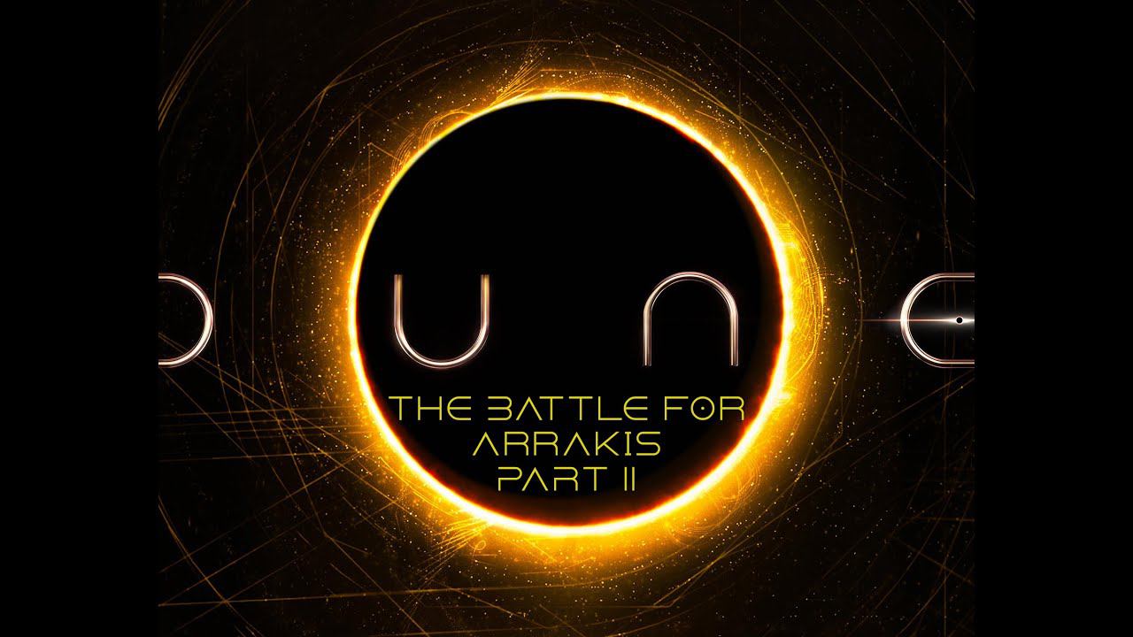 Dune - The Battle for Arrakis Ordos PART II SEGA #dune #oldgame #sega