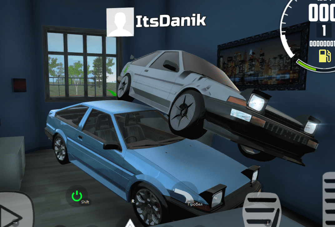 СТРИМ НА 20 ПОДПИСЧИКОВ! ОНЛАЙН С ITSDANIKОМ В  CAR SIMULATOR 2