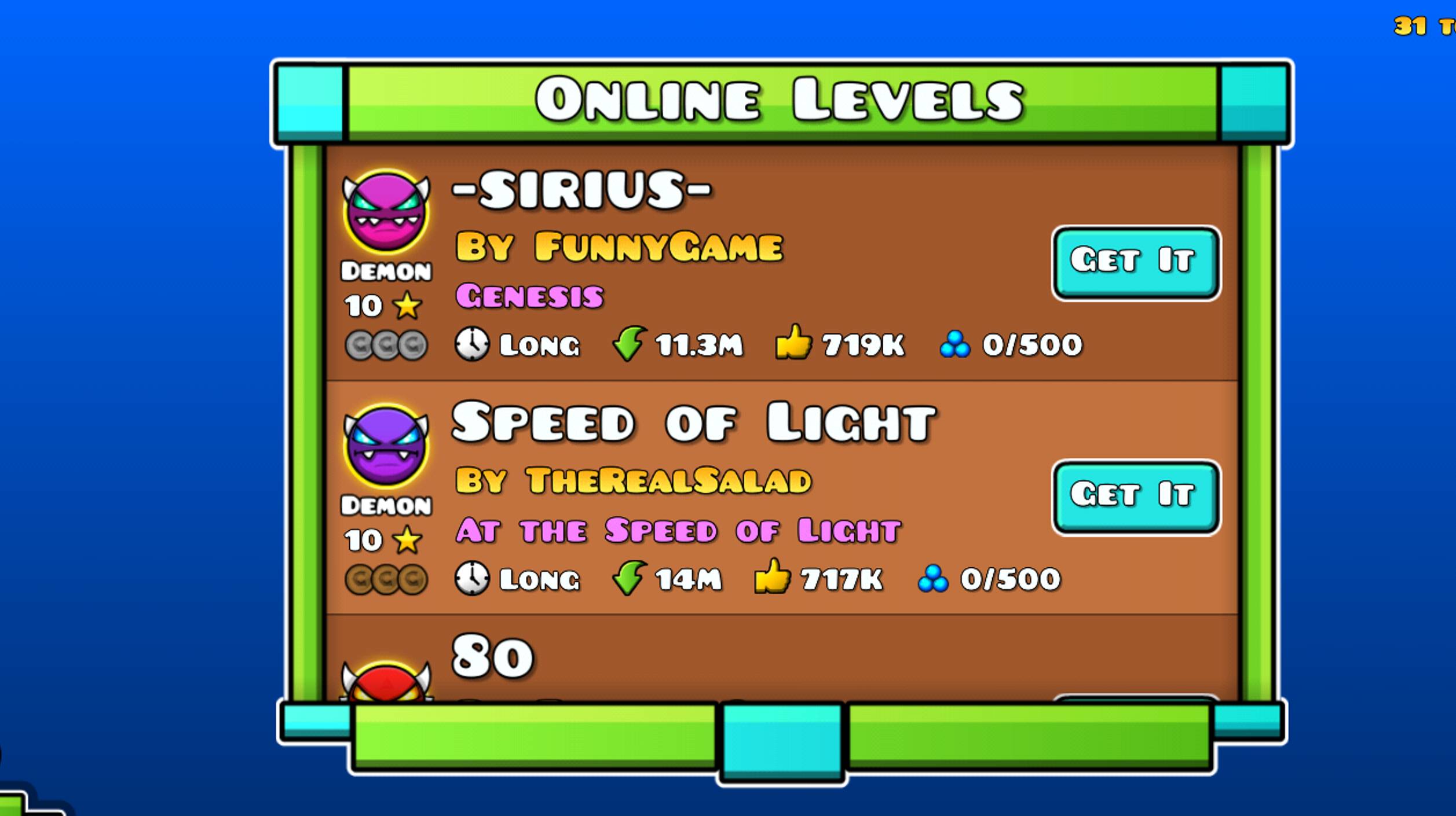 Прохождение четверть страницы демонов в geometry dash