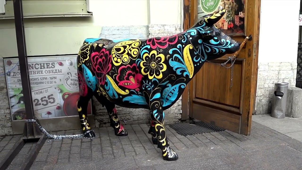 Питер-2019, день 1