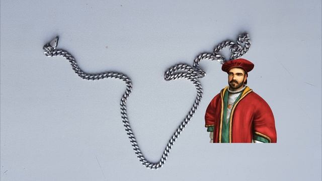 Так кто же вор? Притча о серебряной цепочке