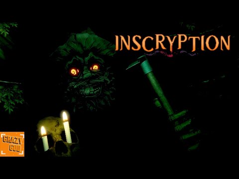 КАК HEARTHSTONE, НО НЕТ ► Прохождение Inscryption #1