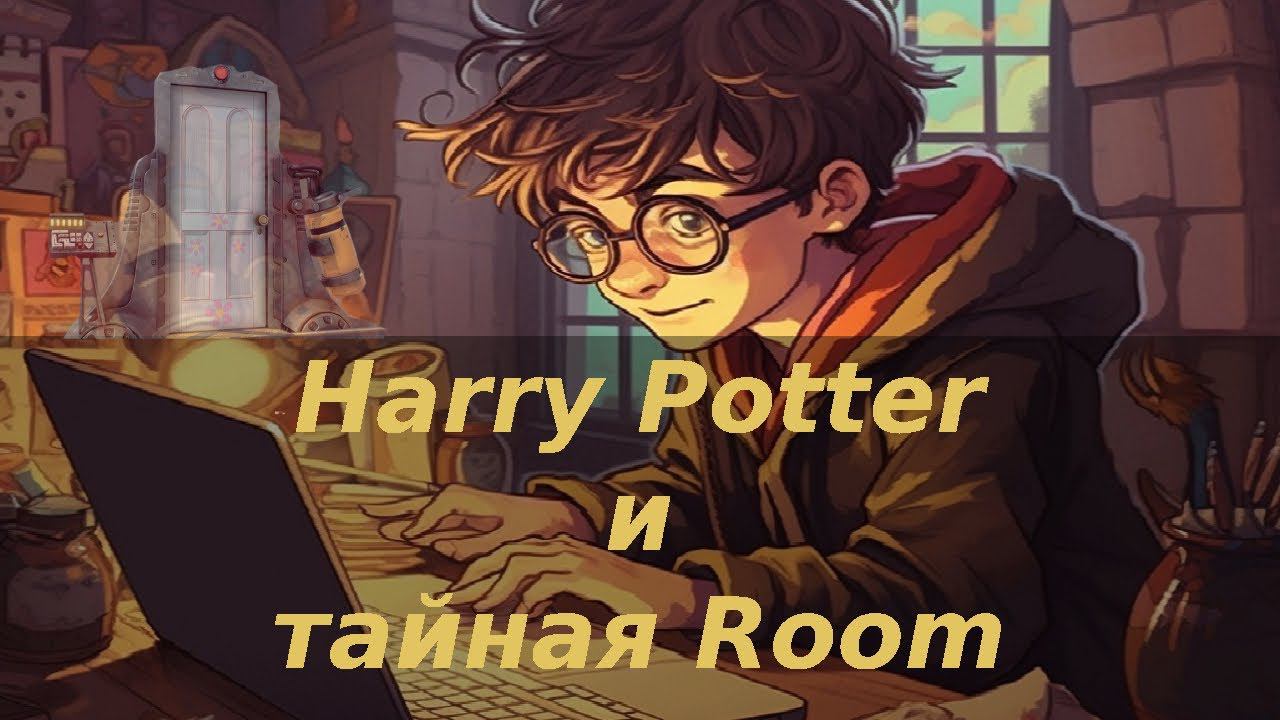 [2 из 7] Harry Potter и тайная ROOM