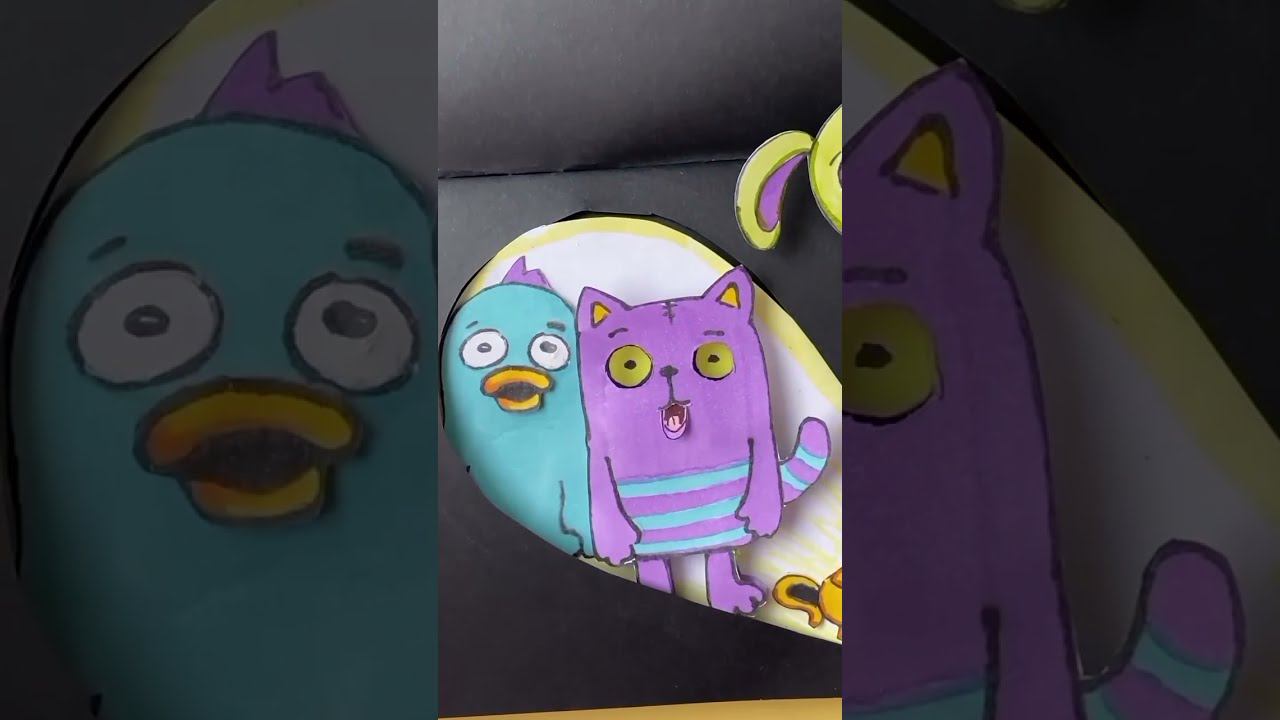 Приключения утки Мо - Часть 2