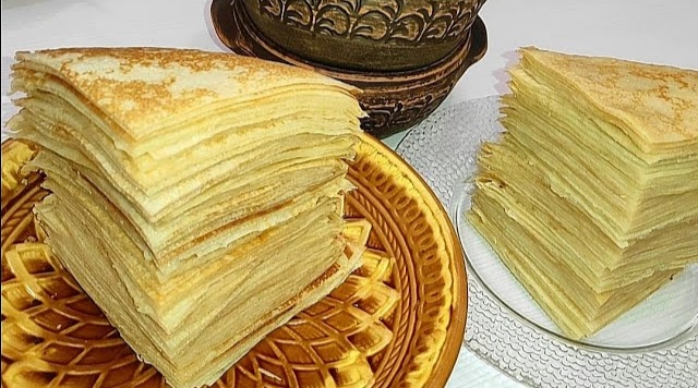 ФАНТАСТИЧЕСКИ вкусно! БЛИНЫ фаршированные с мясом!