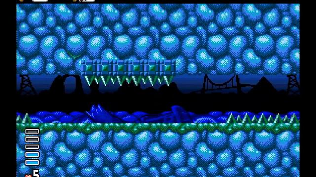 Arabian Nights [Amiga CD32]