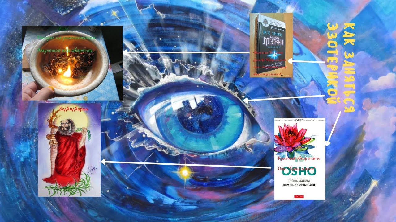 Как заняться эзотерикой.