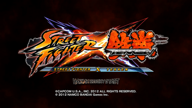 Street Fighter x Tekken - ОНЛАЙН БЕЗ ПАТЧЕЙ!