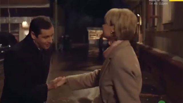 Юлия Меньшова и Александр Никитин в сериале  Между нами девочками