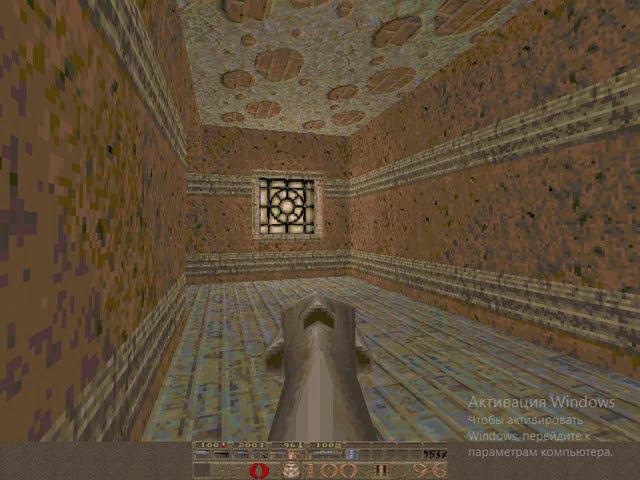 Прохождение Quake мрак #5