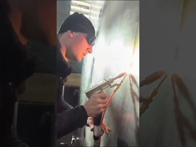 Аппарат лазерной сварки 3в1 мощностью 2000 Вт