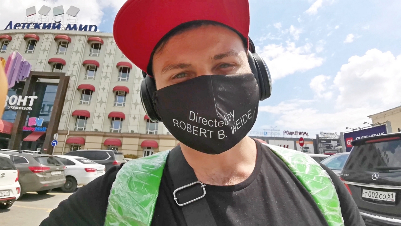 Яндекс Доставка курьер. Смена 11 часов. Марафон 30 дней пешим курьером в Яндекс Доставке. День 2