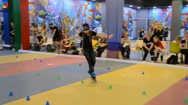 8 место. Брызгалова Мария. 11.06.2017.