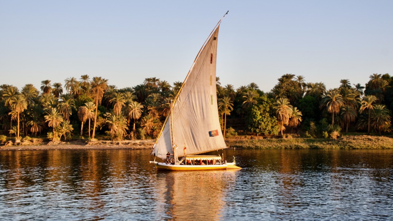 Круиз по Нилу