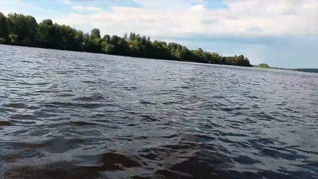 Волга 25 - 28 июня 24 г. утро