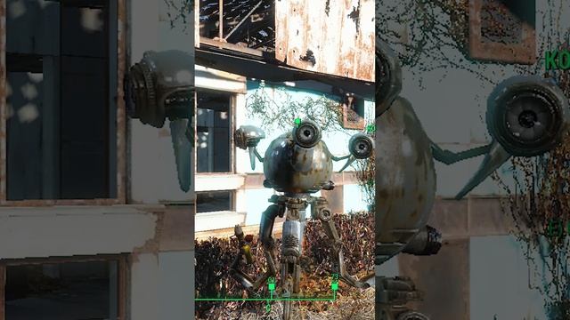 Faithful Codsworth Oh, is it really you!