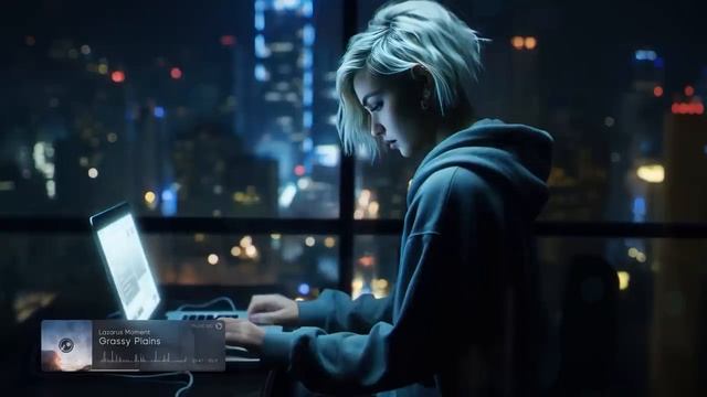 Ночная музыка для работы | Фоновая музыка / максимальная концентрация