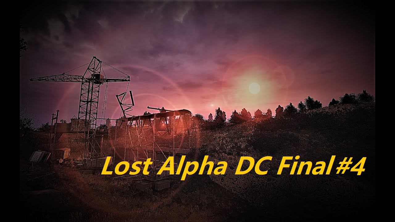 Lost Alpha DC Final 1.4007 #4 (Наглость заказчиков) я должен платить за код от двери в х-18???)))