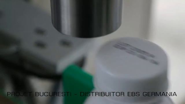 36/каплеструйный принтер EBS 6500Firma EBS InkJet Systems Poland