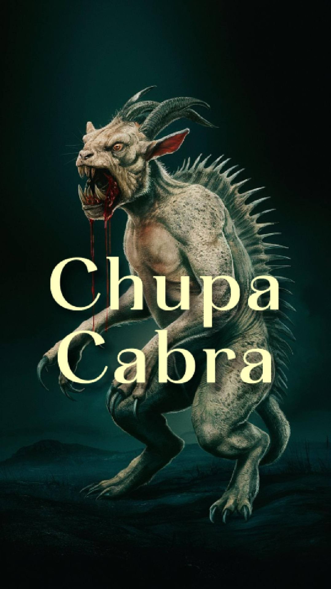 Чупакабра: История, Свидетельства, Тайны