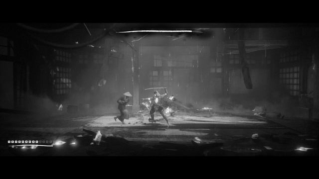 Trek to Yomi Прохождение: Финал #7