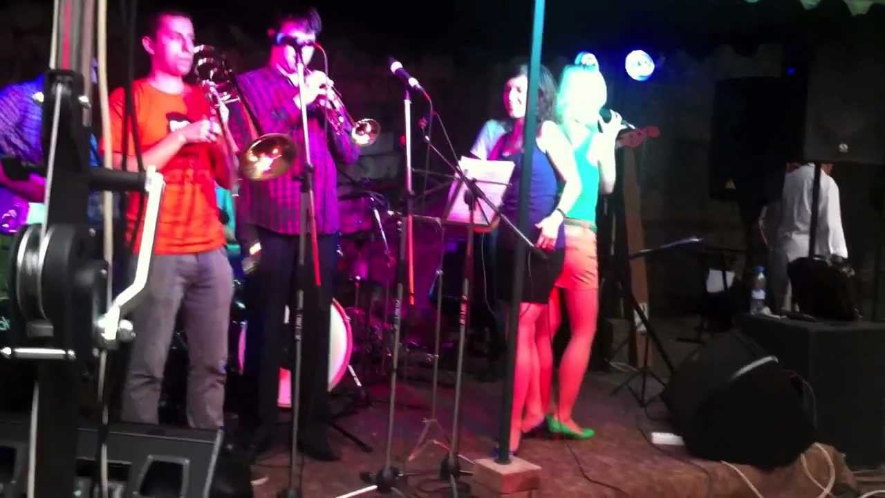 Разноцветный джаз, 2011