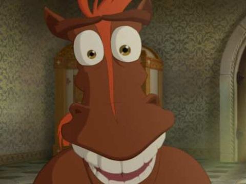 Видно я ещё мала... или ох и Жека! :)