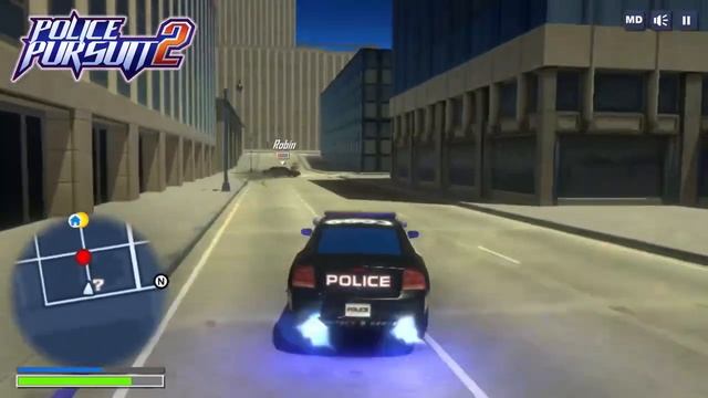 Police pursuit 2 - полицейская погоня 3 | HITGAMEZ