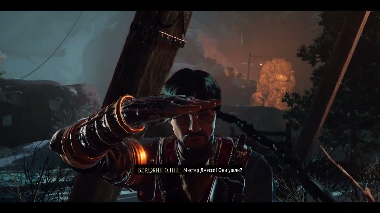 Evil West Прохождение № 10