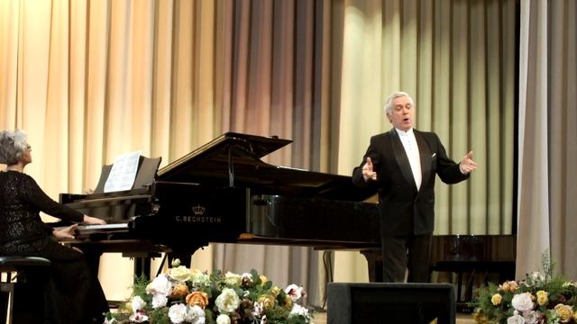 (03)Концерт. Магнитогорская консерватория. 14 марта 2022г.