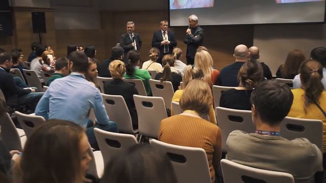 Международная конференция «Дни ортодонтии» Группы компаний «Пумпа» 2017 в Москве