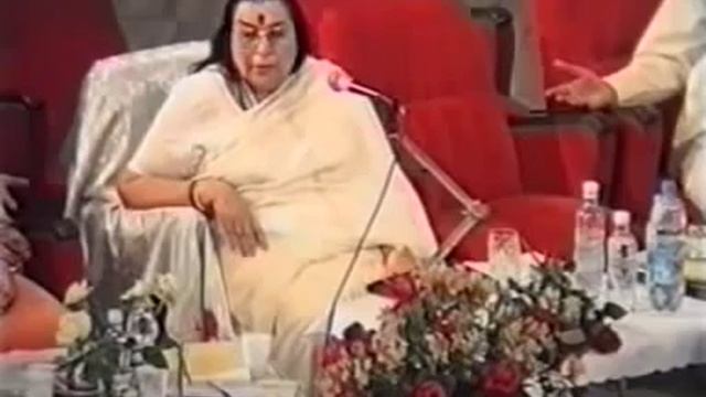 1998 год.  Конференция в Москве. Перевод С. Пережогина