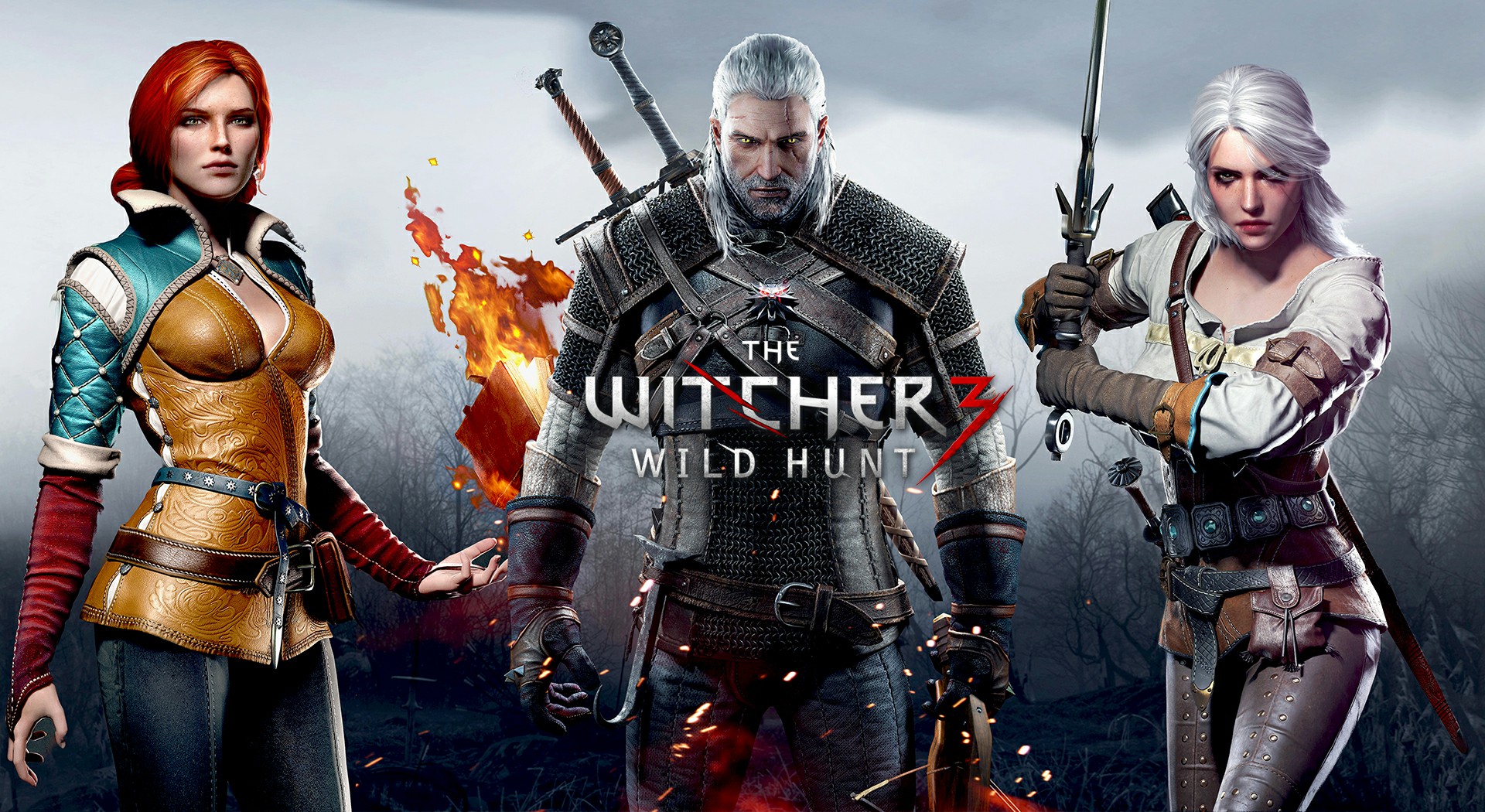 The Witcher 3 Wild Hunt (серия 36) – Доспехи школы Грифона (перезалив в большем разрешении).mp4