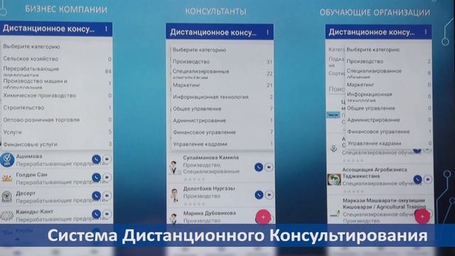 12 выпуск Система Дистанционного Консультирования