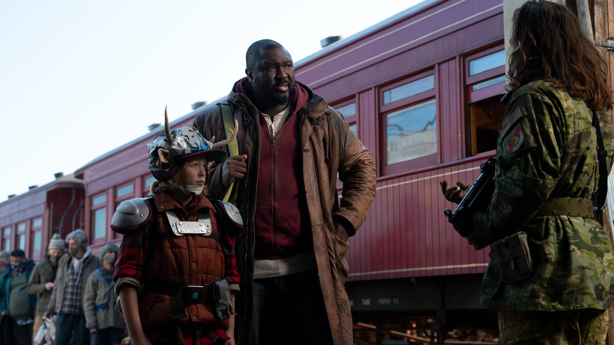 Мальчик с оленьими рогами - 2 сезон 3 серия / Sweet Tooth