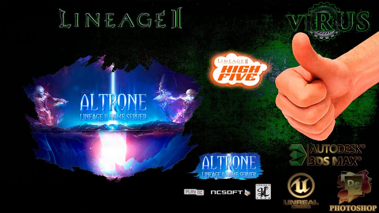 Splash for www.Altrone.ru server ◄√i®uS►