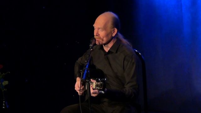 Михаил Авдюшев. Не расставайтесь с надеждой. Песни Булата Окуджавы (фрагмент)