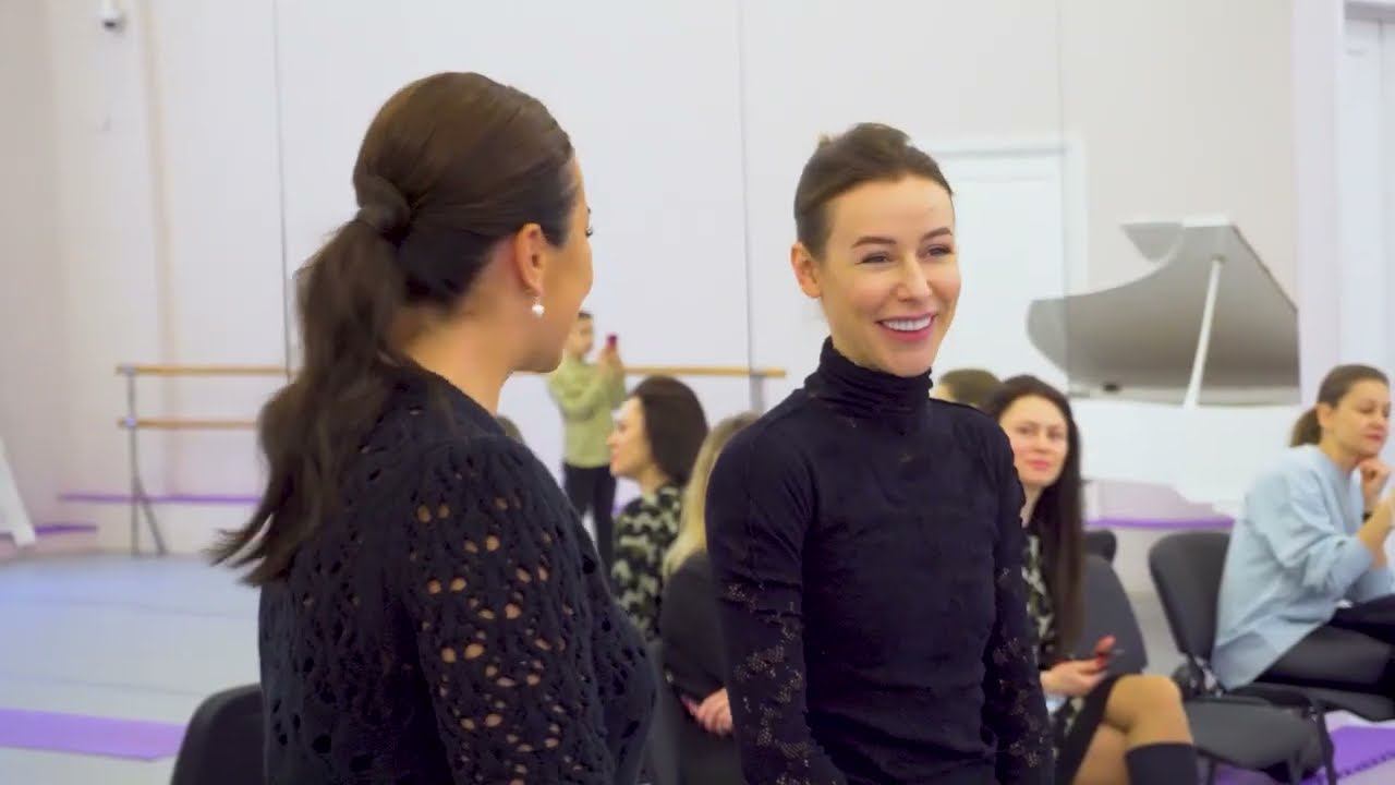 МК Кристины Кретовой