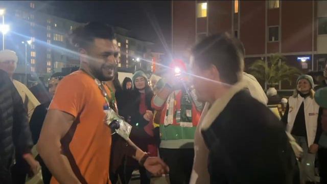 ДГПУ обрел новых друзей на Всемирном фестивале молодежи - 2024