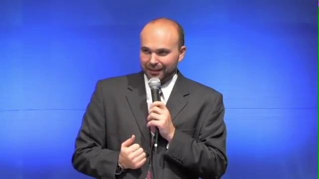 2. Молитва_ не заклинание. - Проповедь Виталия Олийника. 12.01.2012.mp4