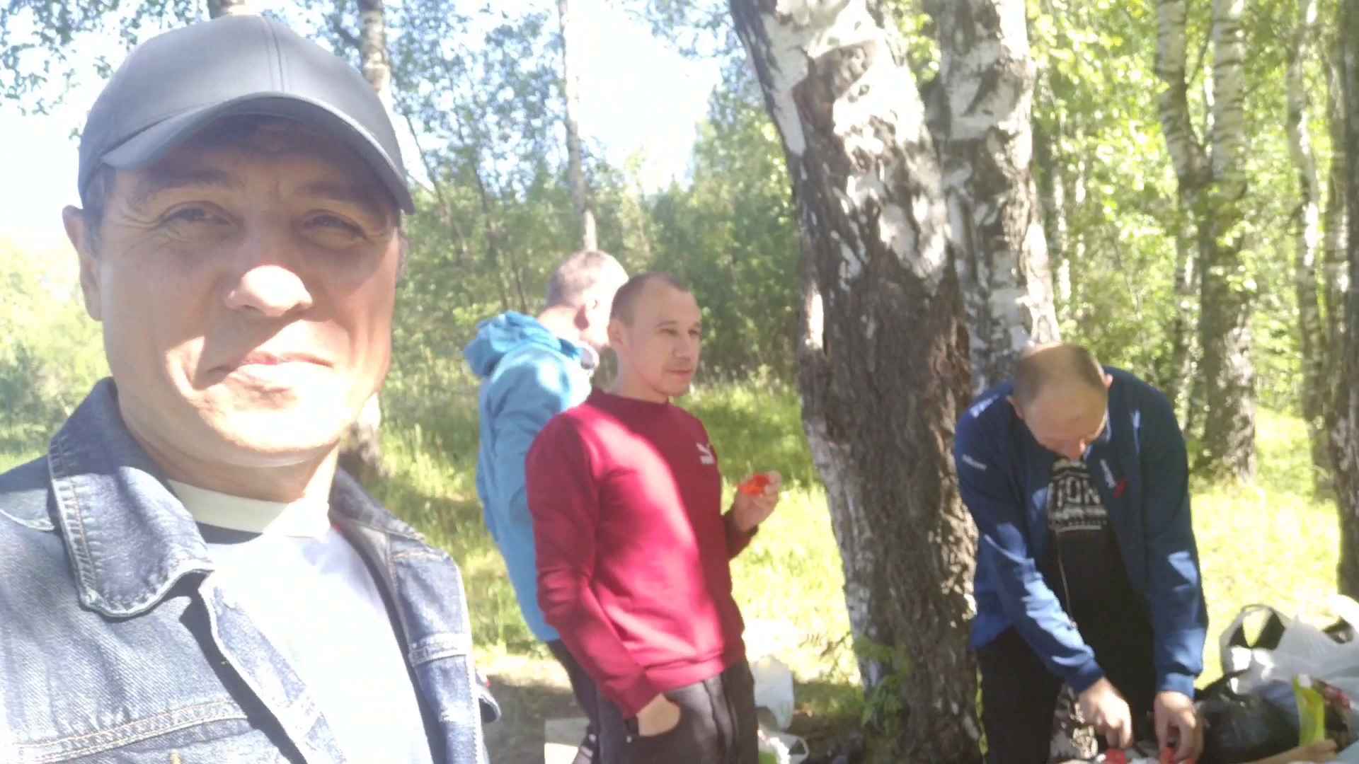 Шашлык в пересмену(июнь 21г.).mp4