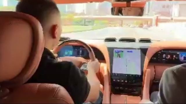 Электромобиль-амфибия / ШОКавто