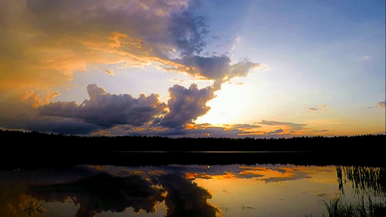 ЗАКАТ ТАЙМЛАПС 2023.05.24