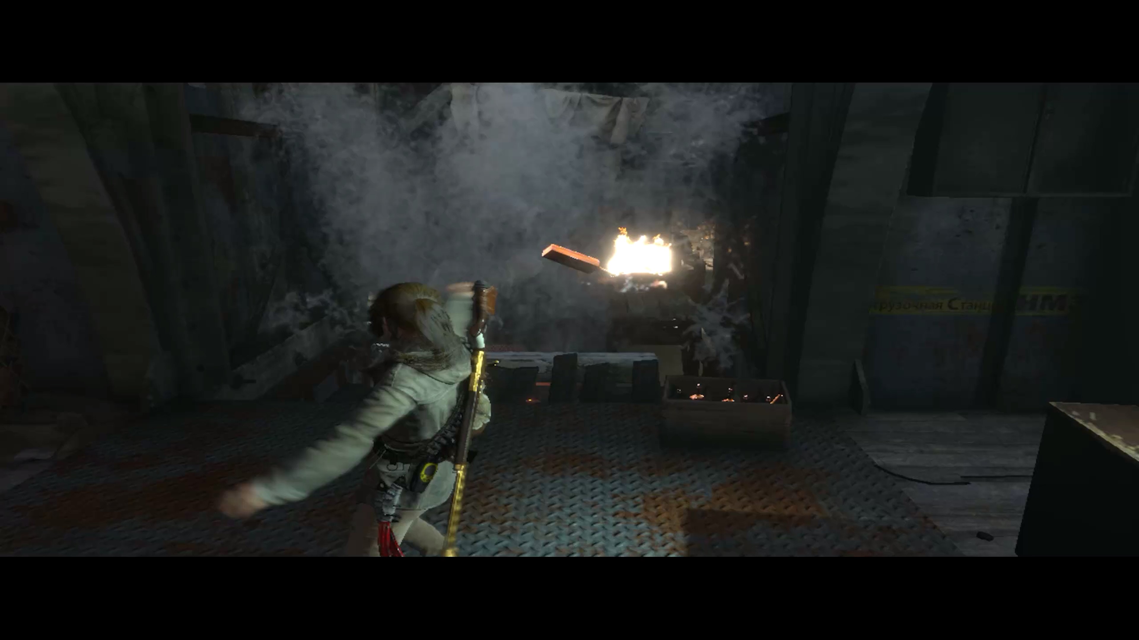 ПОИСКИ В ГРОБНИЦЕ ► Rise of the Tomb Raider #26