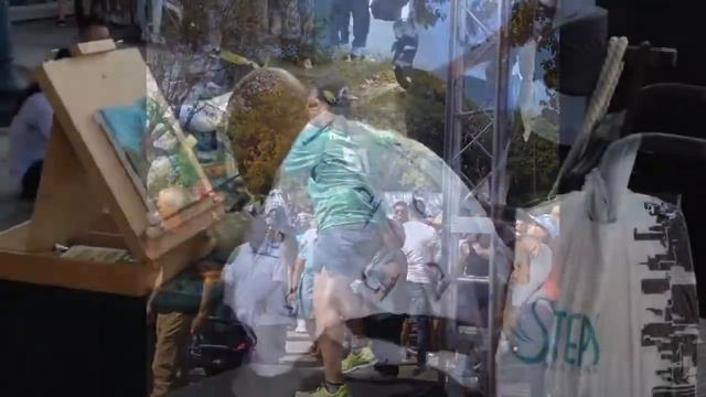 Кубинский фестиваль Calle Ocho в Майами