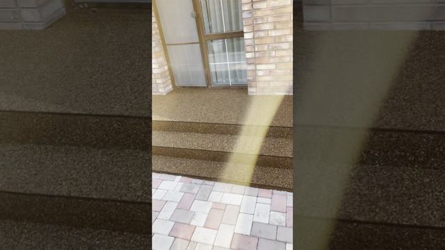 Каменный ковер на крыльцо. Обучение на нашем канале. Все материалы на сайте kamenniykover.ru