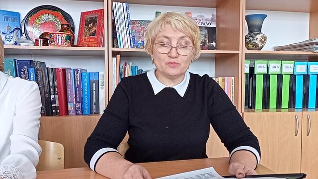 МБОУ Средняя школа № 1, городского округа - город Камышин, Волгоградская область