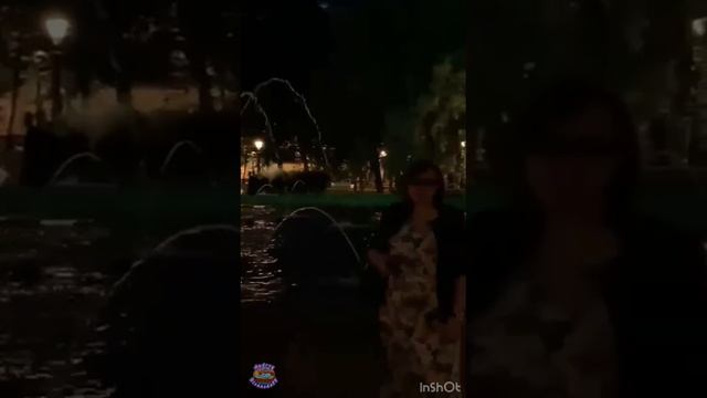 Санкт-Петербург, прогулка по городу.